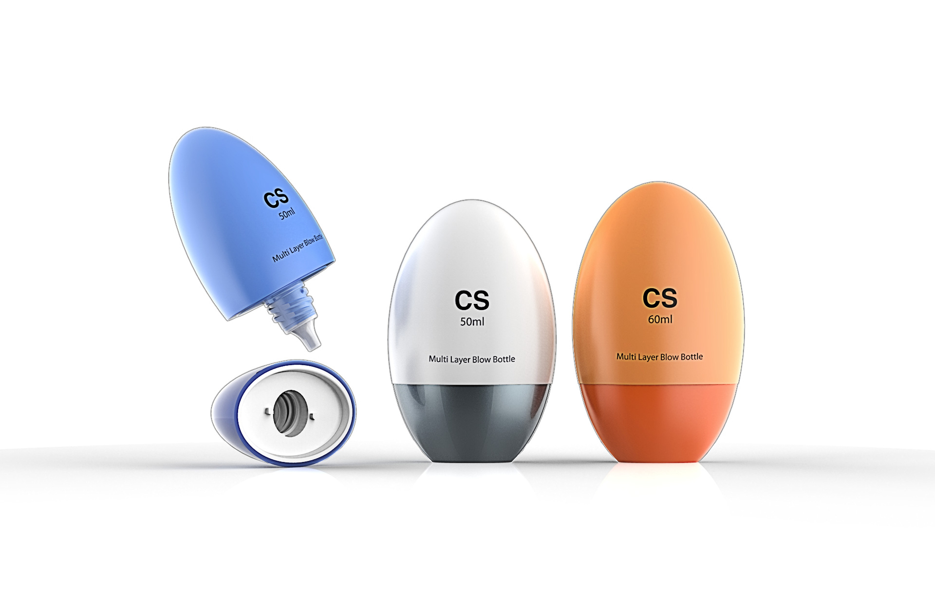 ACE-Pack :: Attractable container & choice